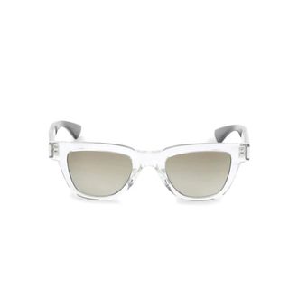 Saint Laurent SL 789 Jacques Sonnenbrille - - Accessories - Herren - Grau - ONE SIZE