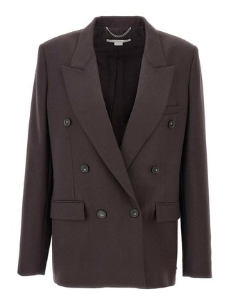 Stella McCartney Blazer - Marron