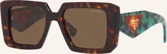 Prada Sonnenbrille Pr 23ys blau