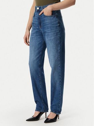 Guess Jeans W6YA3J D1541 Blau Tapered Leg