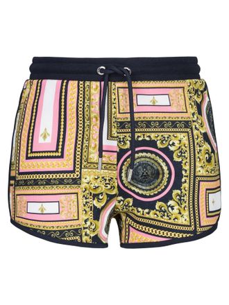19V69 Shorts MADRISSA BAROQUE