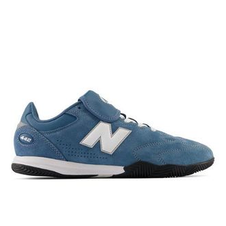 New Balance Homme NB Numeric 442 en Bleu/Blanc, Su&egrave;de/Mesh, Taille 41.5