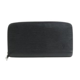 Louis Vuitton Pre-owned Epi Long Wallet (bi-fold) - - Pre-owned - Herren - Schwarzk - ONE SIZE