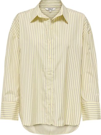 Only Onloregon Alva Ls Reg Shirt Noos WVN