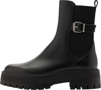 Mango Stiefelette Kondor