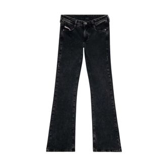 Diesel 5-Pocket Jeans 1969 D-Ebbey f&uuml;r Frauen - - Jeans - Damen - Schwarzk - W25