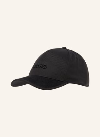 HUGO BOSS Hugo Cap schwarz