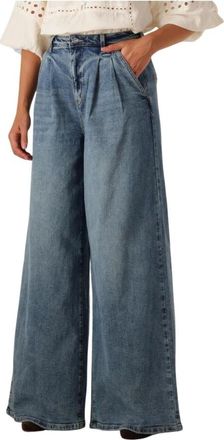 Janice Damen, Jeans, Blau, W30Gr&ouml;&szlig;e