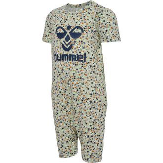 Hummel Mads Aop Bodysuit S/s