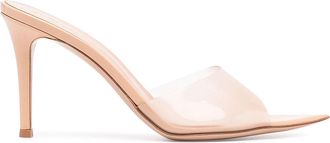 Gianvito Rossi Sandalen - Nude