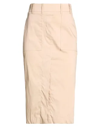 Carla G. HOSEN & R&Ouml;CKE - Midi-R&ouml;cke auf YOOX.COM