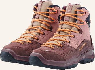 Lowa Outdoor-Schuhe Wandax Gtx Mid Jr rosa