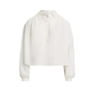 Polo Ralph Lauren Bluse - - Blouses & Shirts - Damen - Wei&szlig; - S