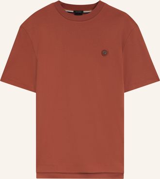 HUGO BOSS T-Shirt C-Taut 01 Regular Fit rot