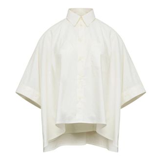 Maison Margiela Shirts - - Blouses & Shirts - Damen - Wei&szlig; - XS