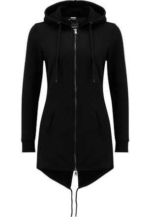 Urban Classics Cardigan Urban Classics Damen Ladies Sweat (1-tlg)