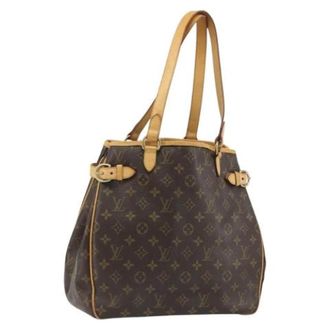 Louis Vuitton Pre-owned Vintage Monogram Tote Bag - - Pre-owned - Damen - Braun - ONE SIZE