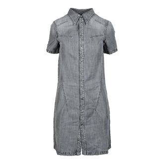 Diesel kleid frau - - Dresses - Damen - Grau - S