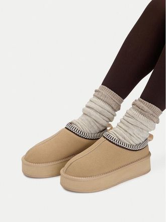 Jenny Schneeschuhe CEO-SF2178-02 Beige