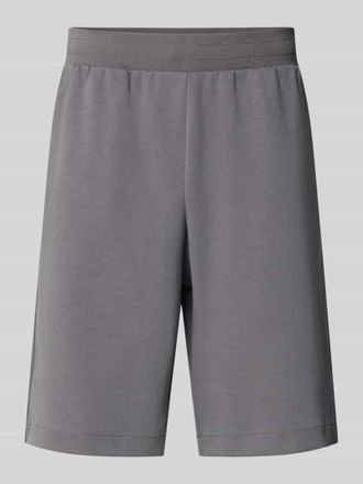 Emporio Armani Shorts mit elastischem Bund