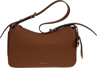 Michael Kors Crossbody Bags - Medium Nalita Convertible Shoulder Bag Brown - Gr. unisize - in Braun - f&uuml;r Damen