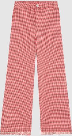 Roseanna Pantalon Gang Rouge