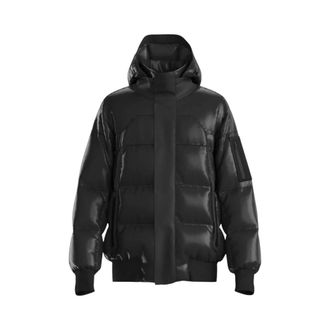 HUGO BOSS Homme, Vestes, Noir, Taille: M Bomber Hysolite