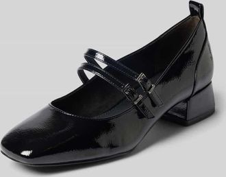 Tamaris Pumps in Lackleder-Optik