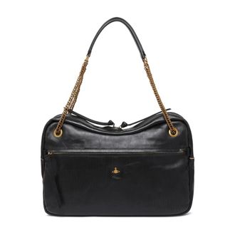 Vivienne Westwood Damen, Taschen, Schwarzk, ONE SIZEGr&ouml;&szlig;e