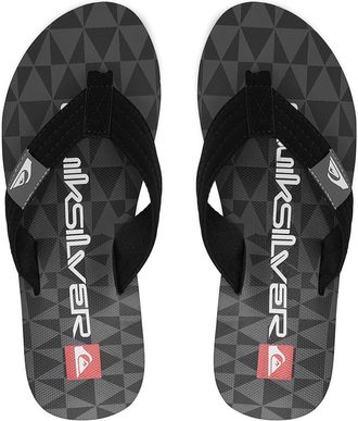 Quiksilver Zehentrenner Quiksilver EO-DUNE CQ10036MBVH Schwarz