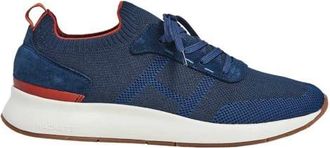 Hackett H-Runner Globe HMS21388 pour homme Bleu (marine) 44