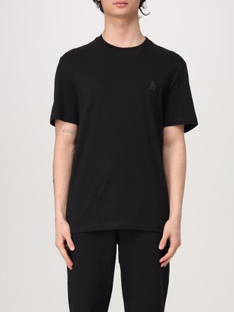 Golden Goose Stern-Logo Kurzarm-T-Shirt
