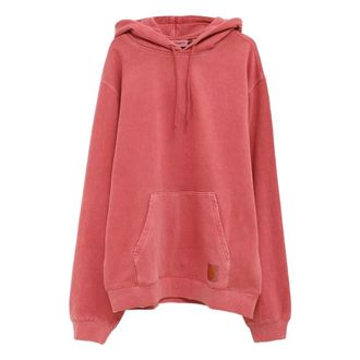 Carhartt Work in Progress Hooded Torion Sweat - - Sweatshirts & Hoodies - Damen - Orange - S