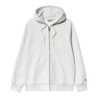 Carhartt Work in Progress Herren, Sweatshirts & Hoodies, Grau, SGr&ouml;&szlig;e