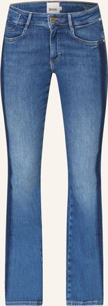 Brax Brax Bootcut Jeans Ana Mit Galonstreifen blau