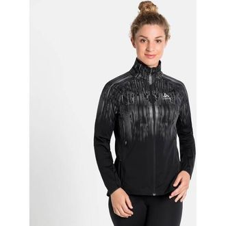 Odlo Damen Running Jacke Zeroweight Pro Warm Reflect