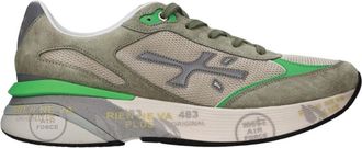 Premiata Homme, Chaussures, Multicolore, Taille: 43 EU Moerun