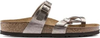 Birkenstock Mayari Regular Fit - - Shoes - Damen - Braun - 37 EU