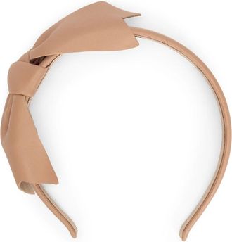 Red Valentino Femme, Accessoires, Beige, Taille: ONE Size Serre-t&ecirc;te