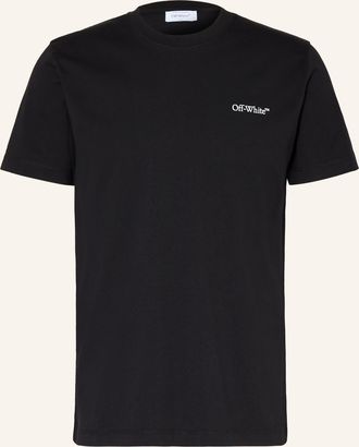 Off-white T-Shirt schwarz