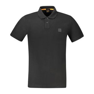 HUGO BOSS Homme, Tops, Noir, Taille: S Polo Passenger