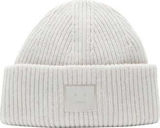 Acne Studios Femme, Accessoires, Gris, Taille: ONE Size Chapeau Gris Clair FA UX