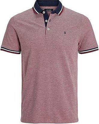 Jack & Jones Jack & Jones Polo pour homme, classique, XS