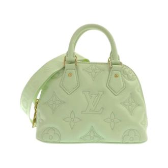Louis Vuitton Pre-owned Mini Bag - - Pre-owned - Damen - Gr&uuml;n - ONE SIZE