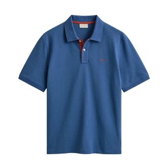 GANT Herren, Oberteile, Blau, 4XLGr&ouml;&szlig;e