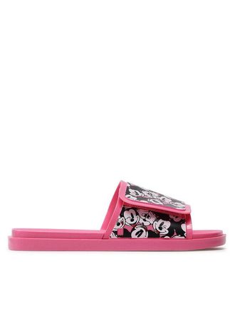 Melissa Pantoletten Groovy + Mickey Mouse 33632 Schwarz