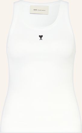 Ami Ami Paris Top weiss