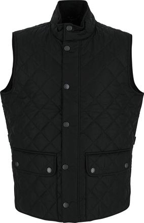 Barbour Daunenjacke - Schwarz