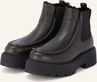 Copenhagen Copenhagen Studios Chelsea-Boots cph725 schwarz