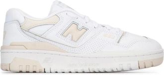 New Balance Femme, Chaussures, Blanc, Taille: 36 1/2 EU Baskets Basses 550